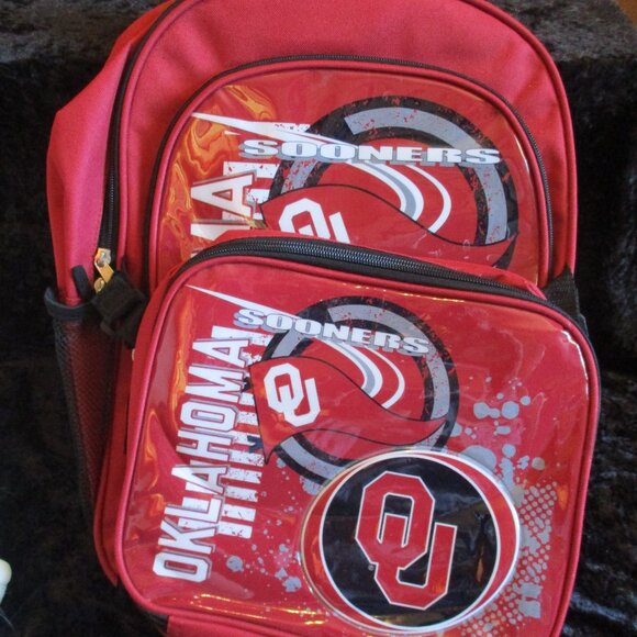 Northwest | Accessories | New Northwest University Of Oklahoma Sooners ...